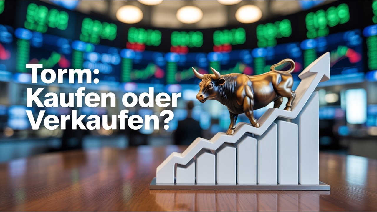 Torm Aktie // DAS habe ich bei der Torm Aktie gesehen! - YouTube