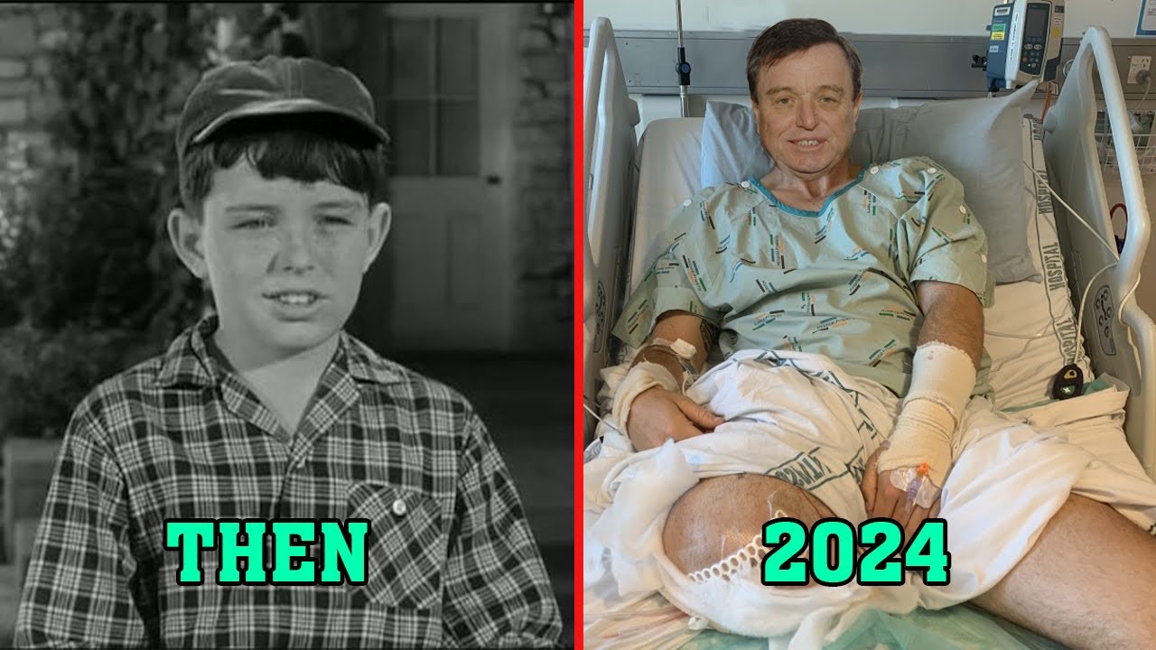 LEAVE IT TO BEAVER: The Cast 1957 & 2024 😱 Aging, Cancer, Accidents ...