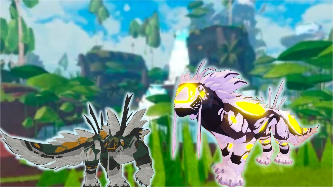 Tarakotu Nonsense in Creatures of Sonaria - YouTube