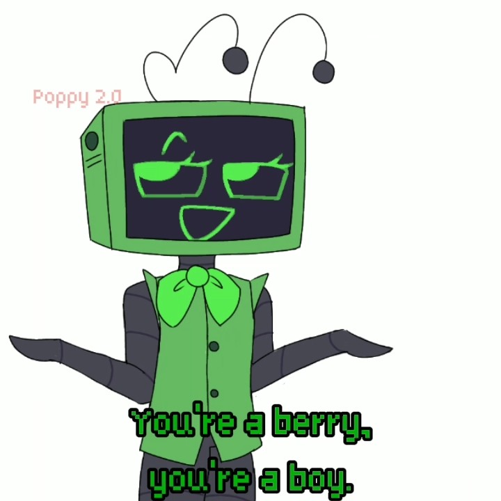 Berry-Boy🍓 Meme// Dandy's Word #viralvideo #dandysworld #animation ...