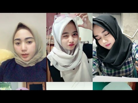 Viral,,vidio cewek hijab paling cantik terbaru part 5