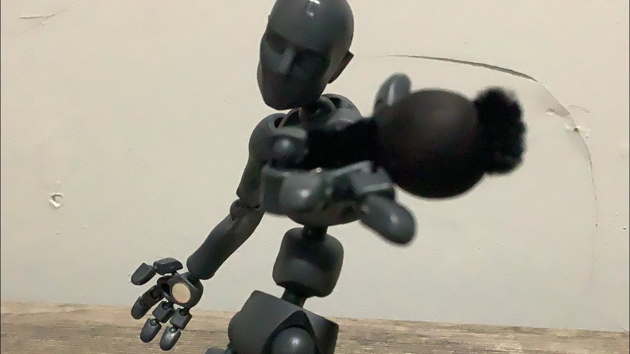 Silly Billy but it’s a stop motion (read description) - YouTube