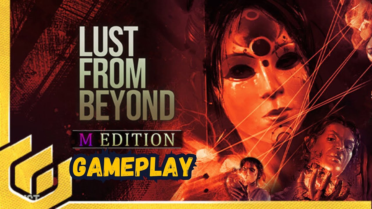 O Inicio Lust from Beyond: M Edition - YouTube