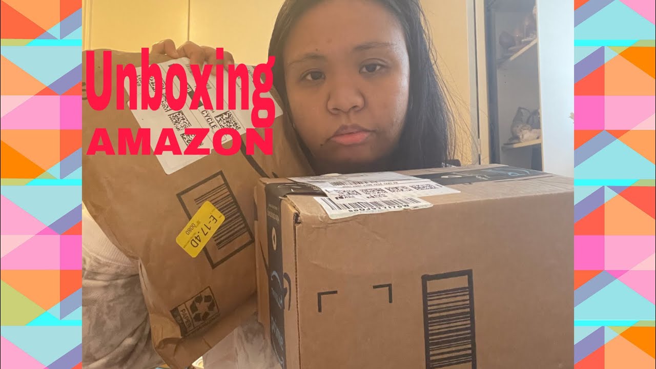 Unboxing AMAZON - YouTube