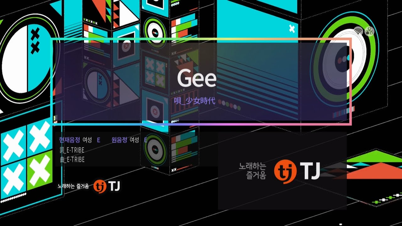 [TJ 노래방 | 27131] Gee - 少女時代 | 소녀시대 - YouTube
