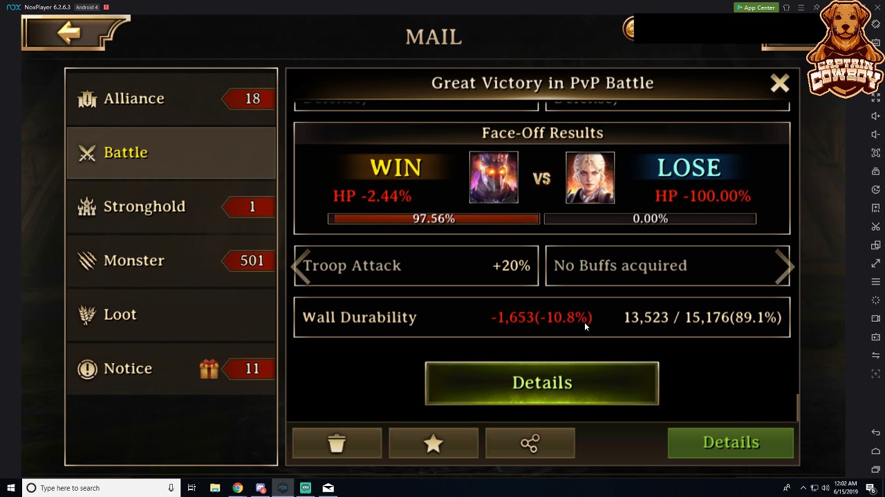 Iron Wall Defense Day Event - YouTube