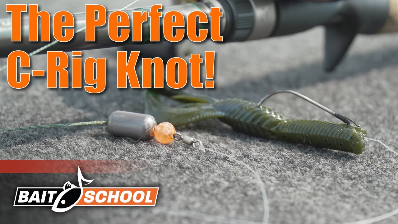 Eliminate Carolina Rig Break Offs & Abrasion with THIS Simple Knot ...