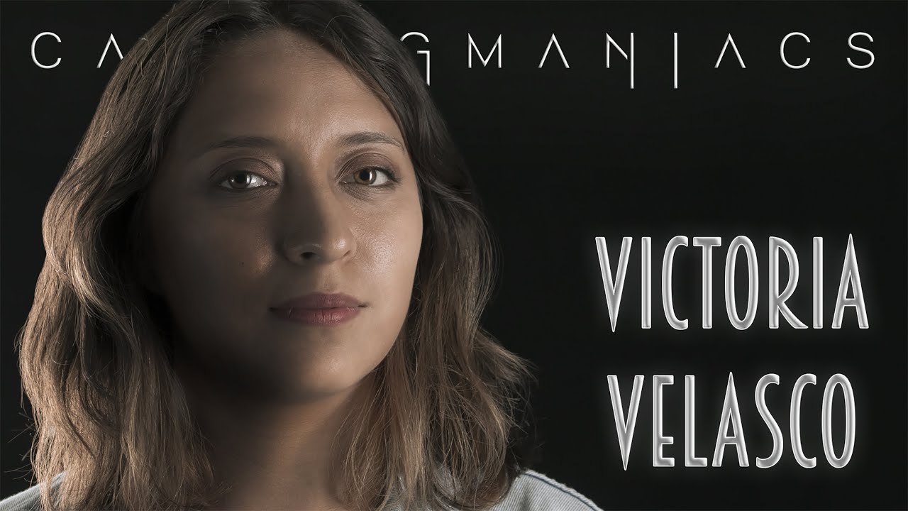 TALENTOS - CASTINGMANIACS Victoria Velasco (23/08/2022) - YouTube