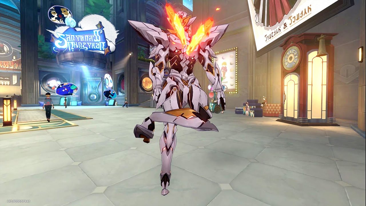 Firefly Transforms into Sam Permanent Guide - True form after Battle ...