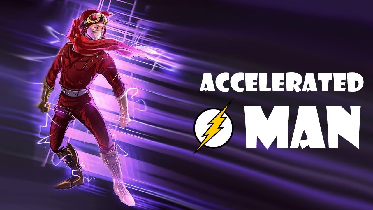 Accelerated Man Kimdir ? - YouTube