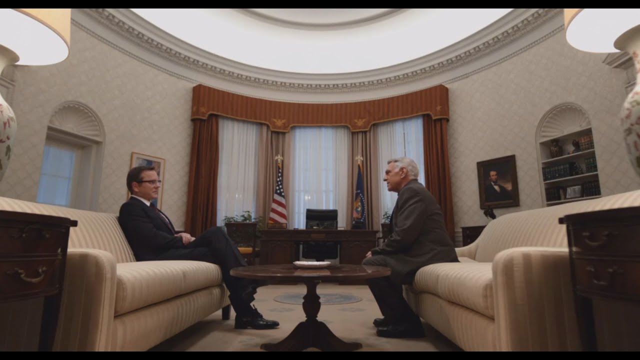 Designated Survivor 1x01 - Mr. Ambassador, Three Hours - YouTube