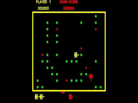 Super Pac-Man MAME Gameplay video Snapshot -Rom name superpac- - YouTube