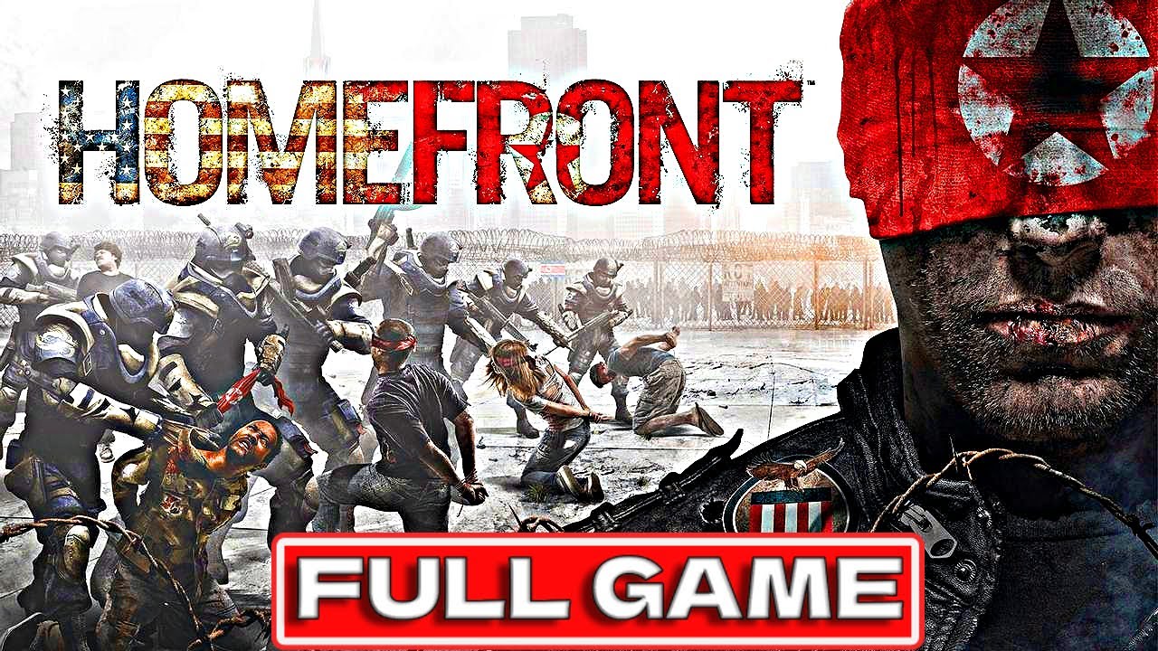 Homefront Full Game Walkthrough Gameplay [No Commentary | 1440p 60FPS ...