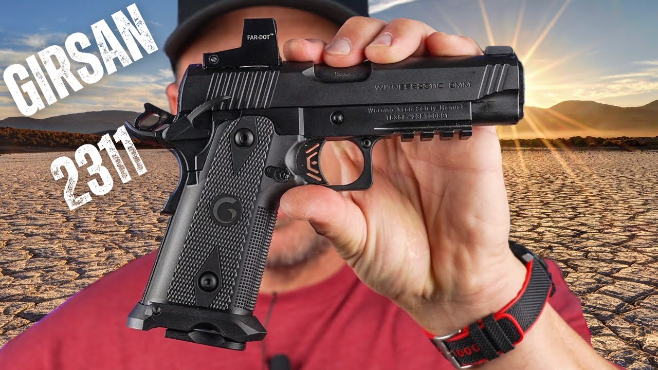 Girsan Witness 2311 Pass Or FAIL? - YouTube