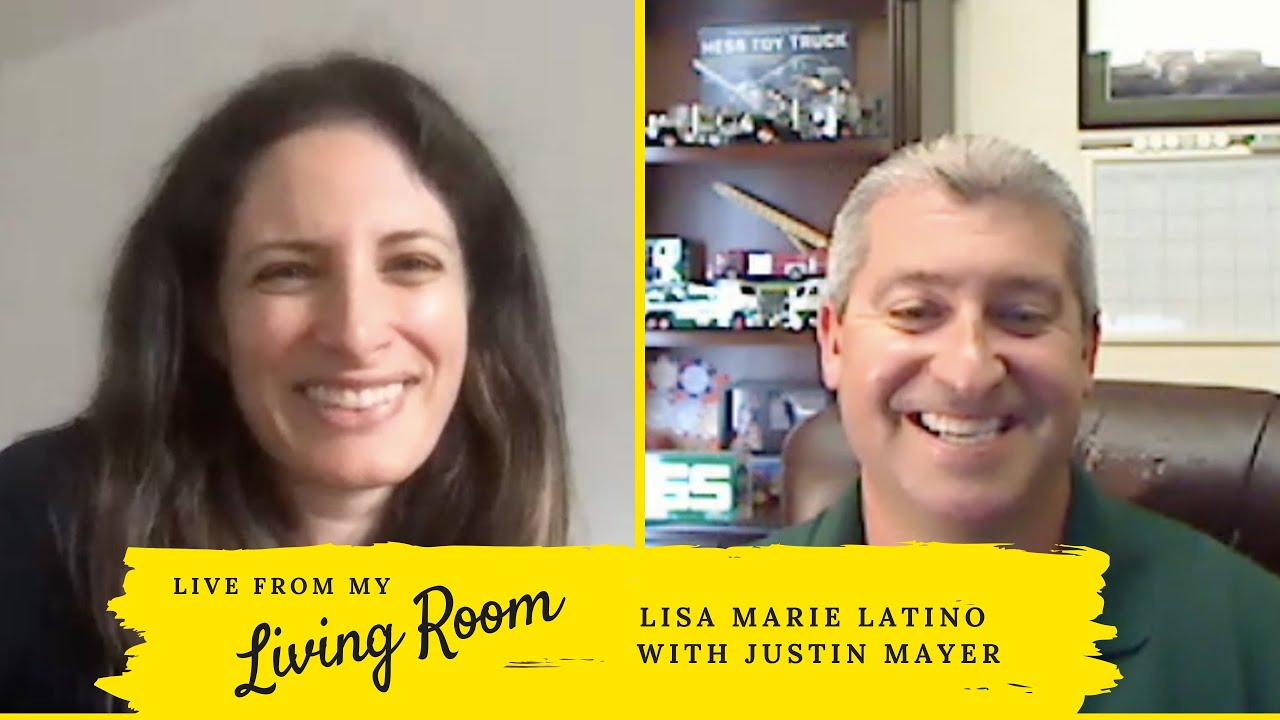 Live From My Living Room - Justin Mayer - YouTube