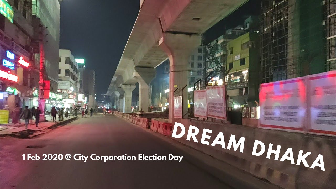 Mirpur-10 city corporation, Dhaka