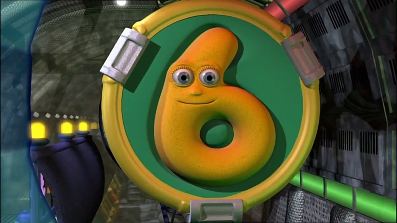 Numberjacks Season 1 Ep 1 The Trouble with Nothing HD - YouTube