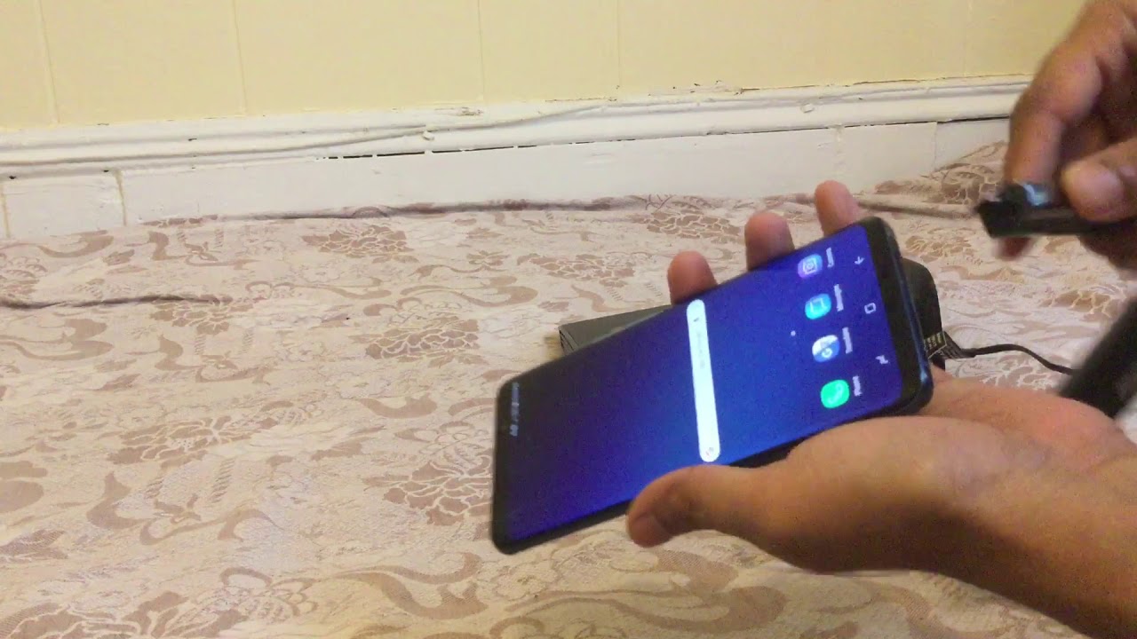 How to use Ethernet/LAN on mobile phone/Android 8.0 - Oreo (Samsung ...