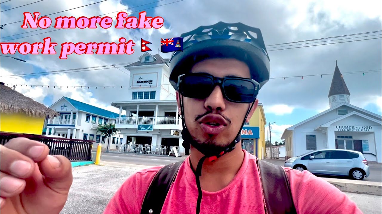 Fake work permit मा आए नेपाल फर्किनु पर्ने।No more job change |New ...