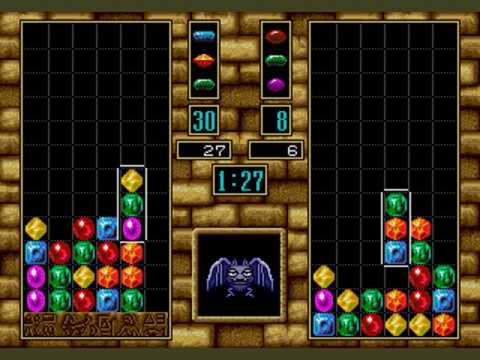 Columns III - Revenge of Columns (Genesis) - YouTube