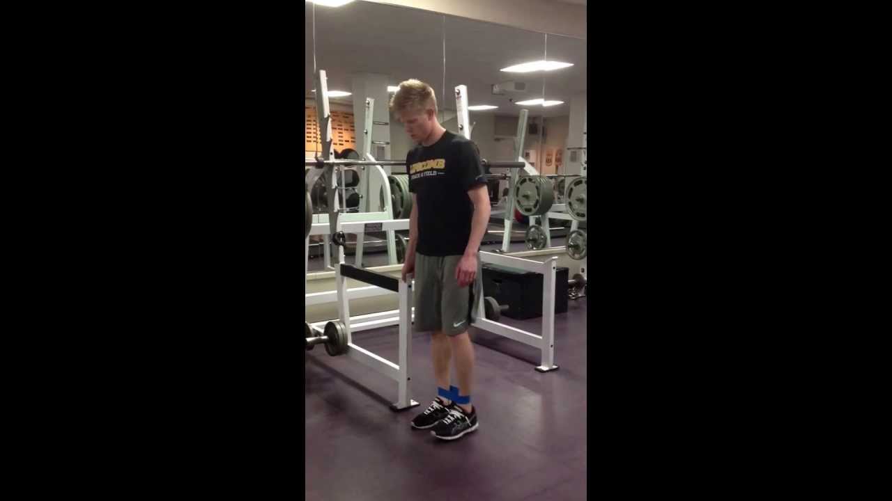 3-Way Hip (Mini Band) - YouTube