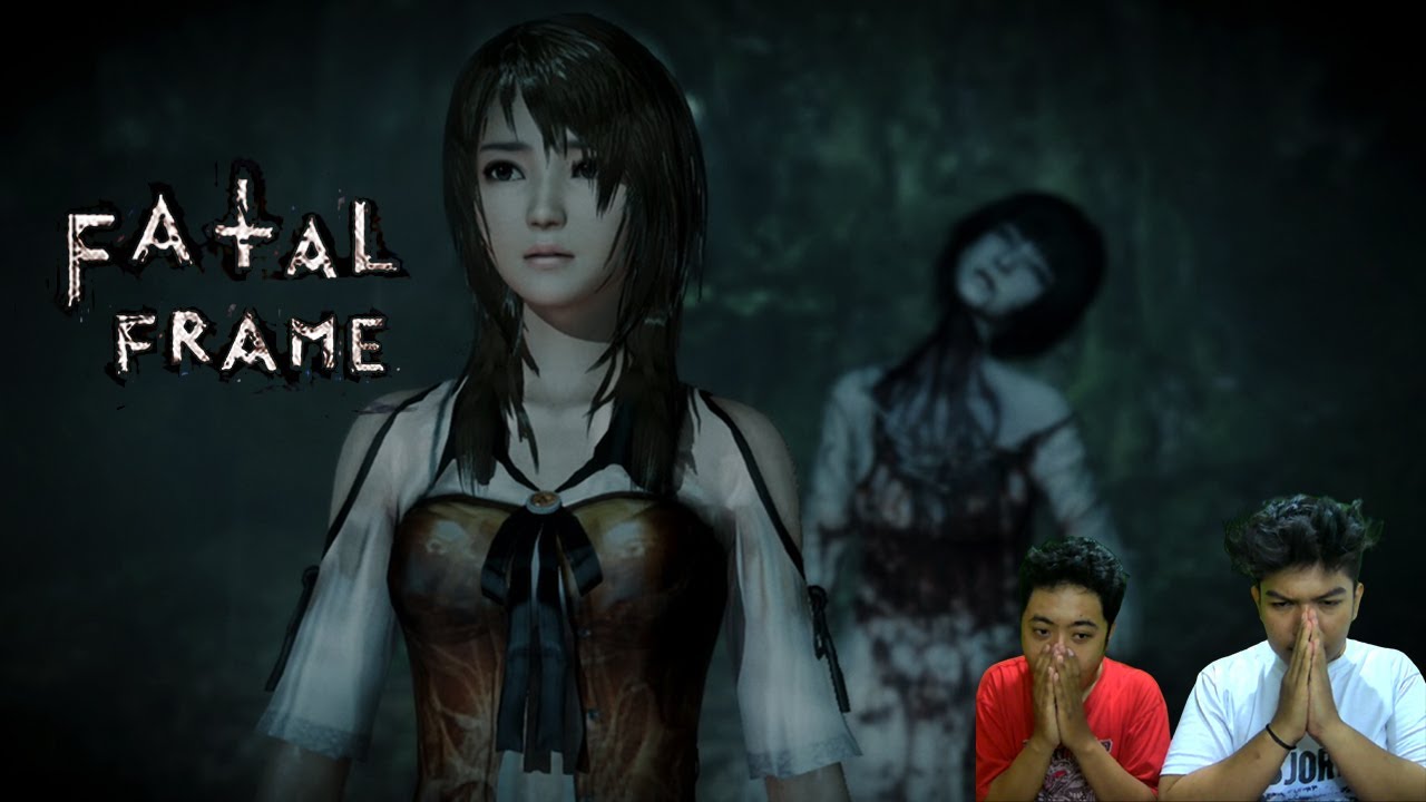 [LIVE] KATANYA INI GAME HORROR YANG BIKIN TEGANG DAN NOSTALGIA! Fatal ...