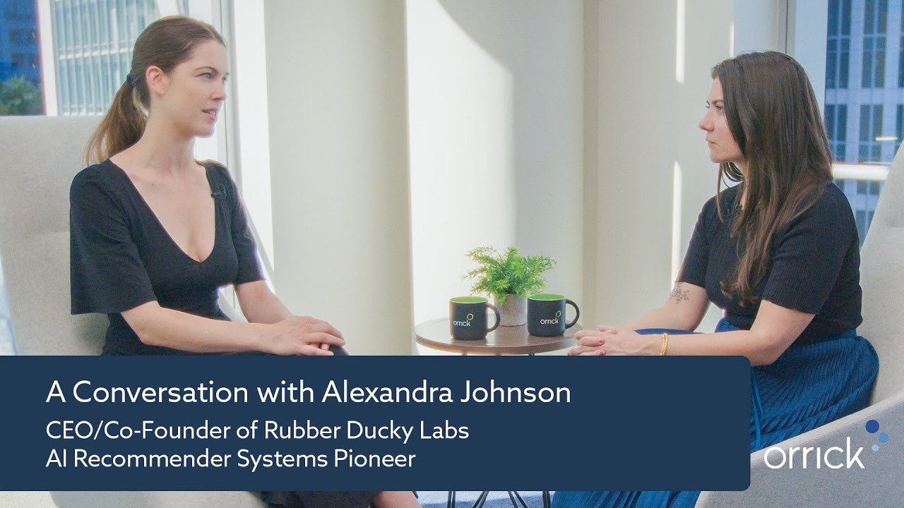 A Conversation with Rubber Ducky Labs' CEO Alexandra Johnson, AI ...