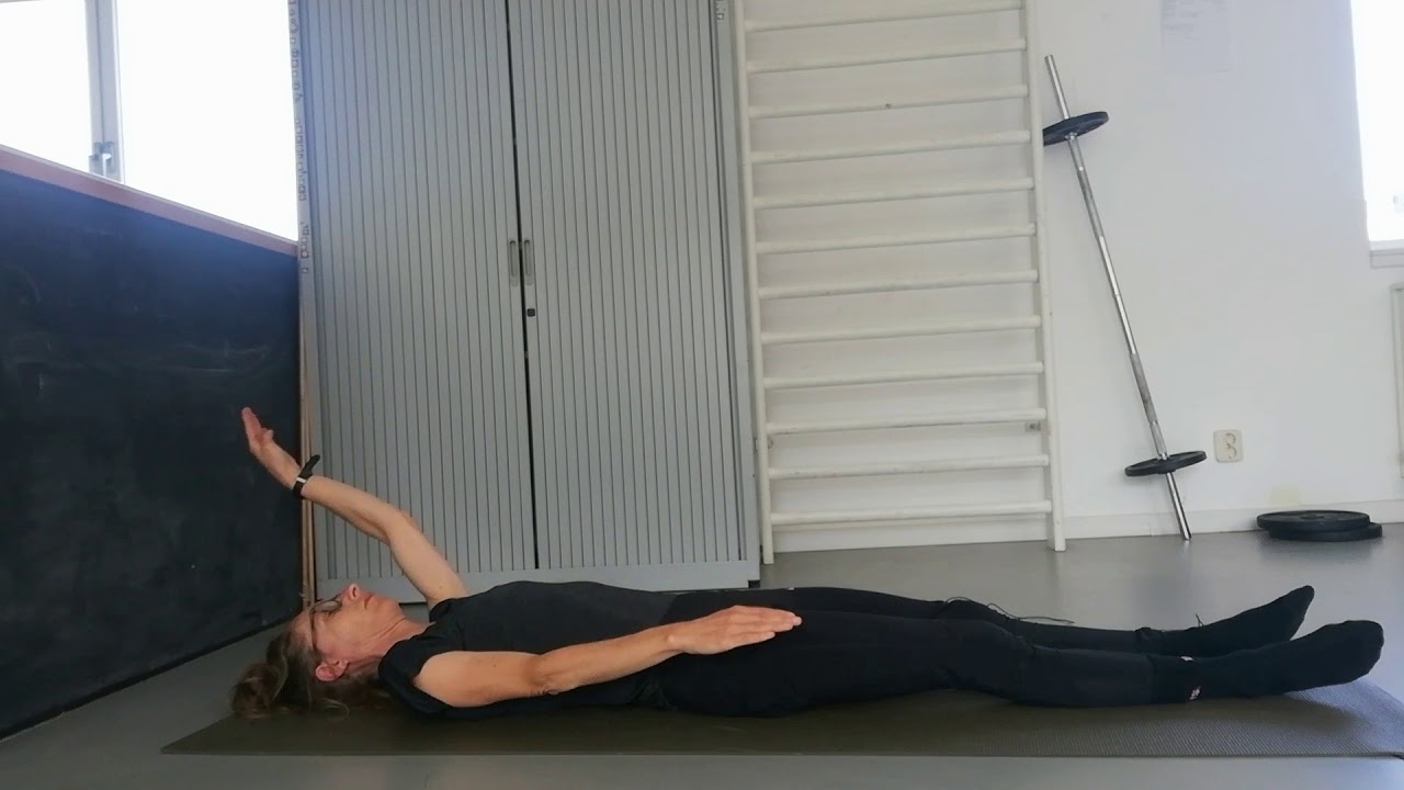 Flexibiliteit-, stabiliteit- en krachttraining/oefeningen voor stijve ...