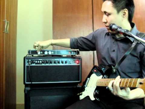 Ceriatone C-Lator with Fender Single Coils - YouTube
