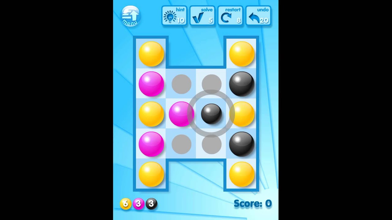 Marbly - Gameplay on iPad - YouTube