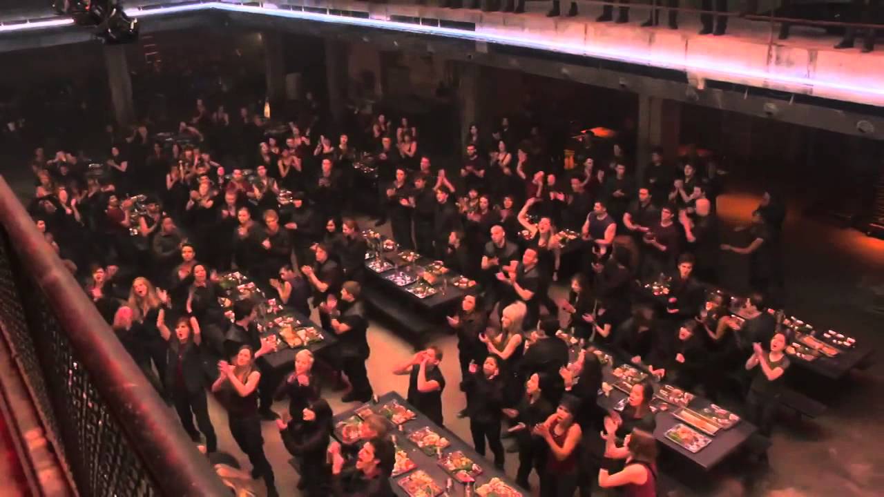 DIVERGENT: Behind-the-Scenes - YouTube