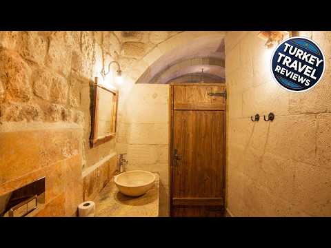 kayadibi cave hotel | Urgup, Turkey | Hotel Review ⭐