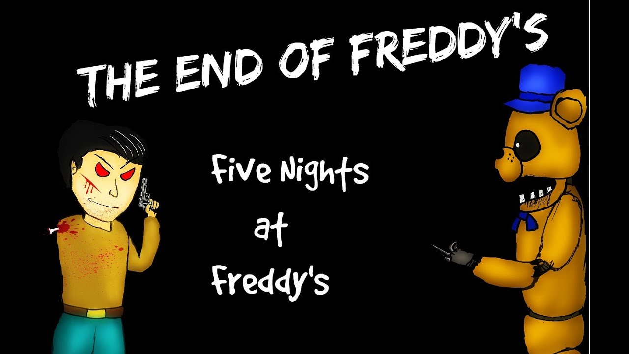 FNAF Animation - The end of Freddy's - YouTube