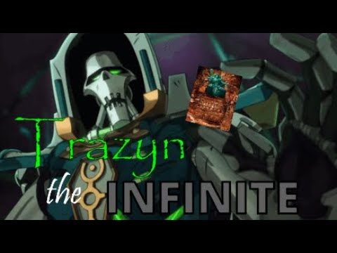 THE Trazyn THE Infinite- Warhammer Explained - YouTube