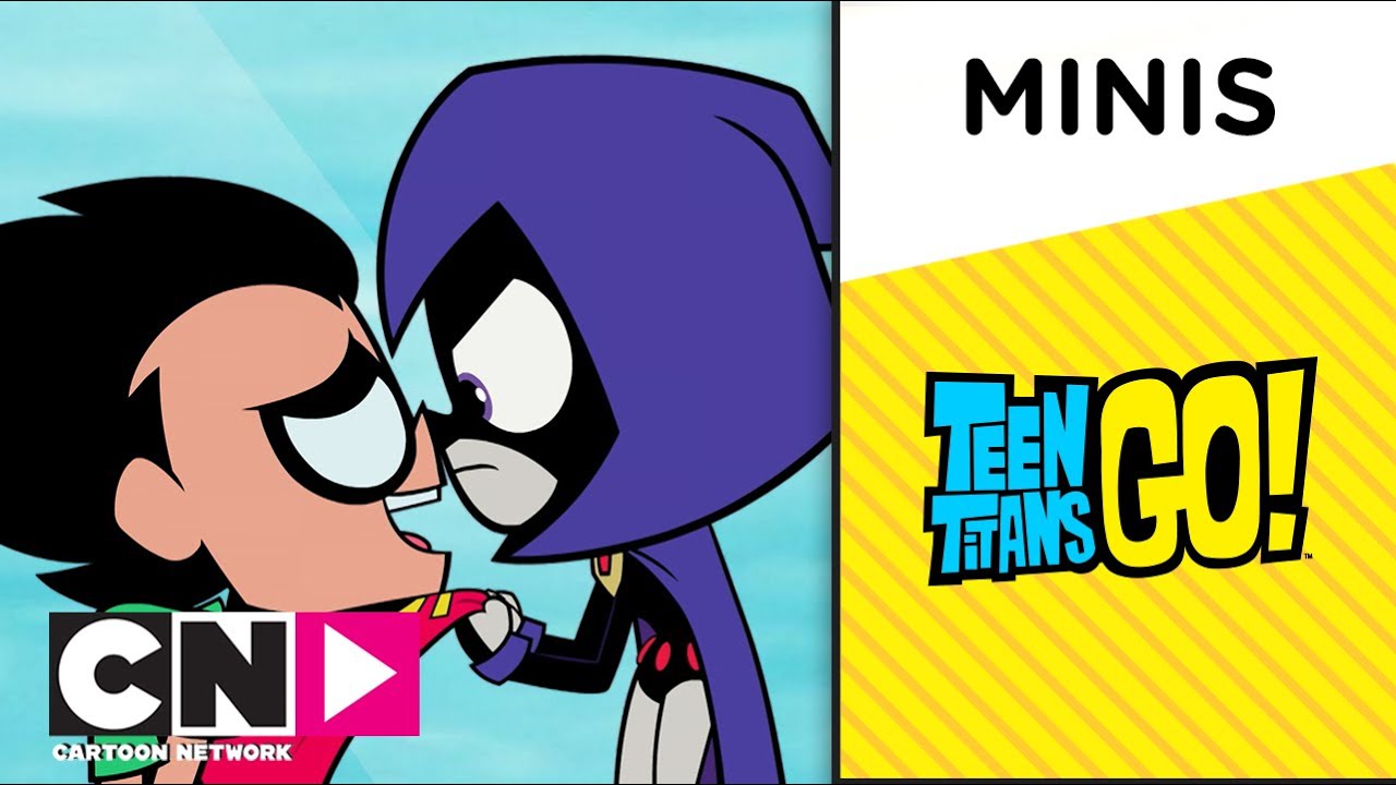Teen Titans Go | The Metric System | Cartoon Network - YouTube