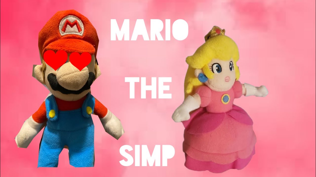Mario The Simp - YouTube