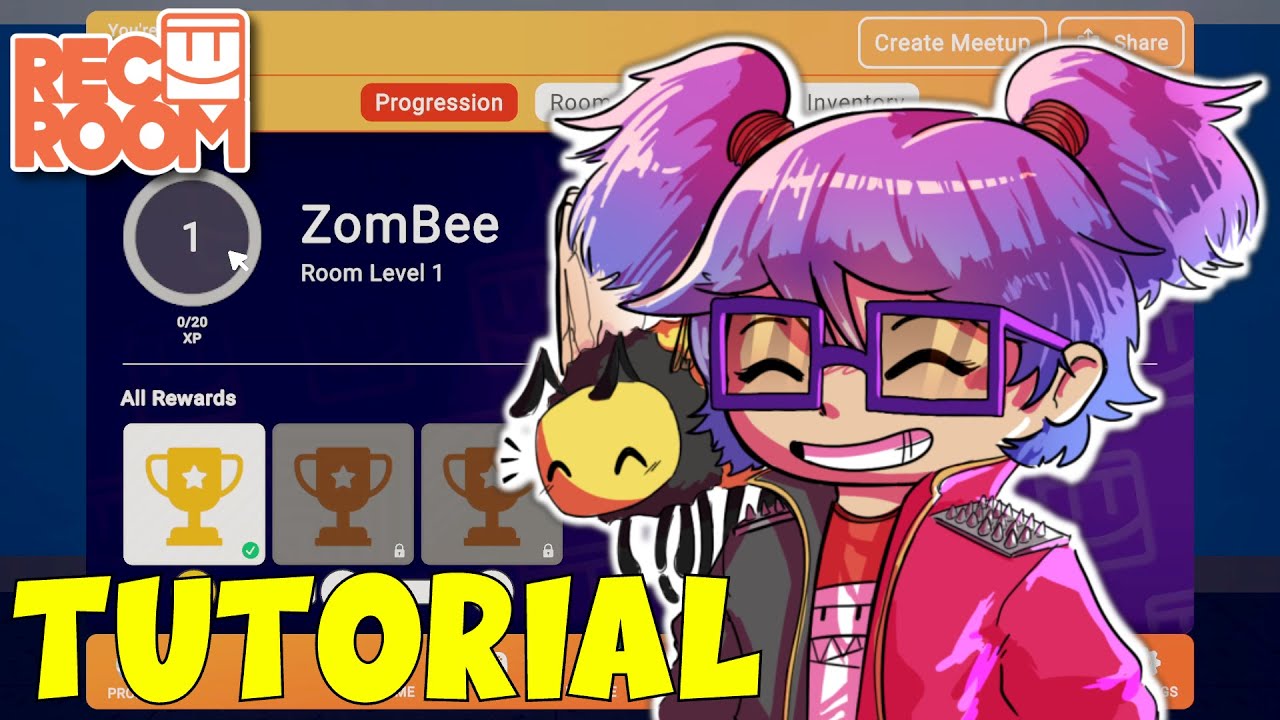 Progression Levels and Player HUD Tutorial - YouTube