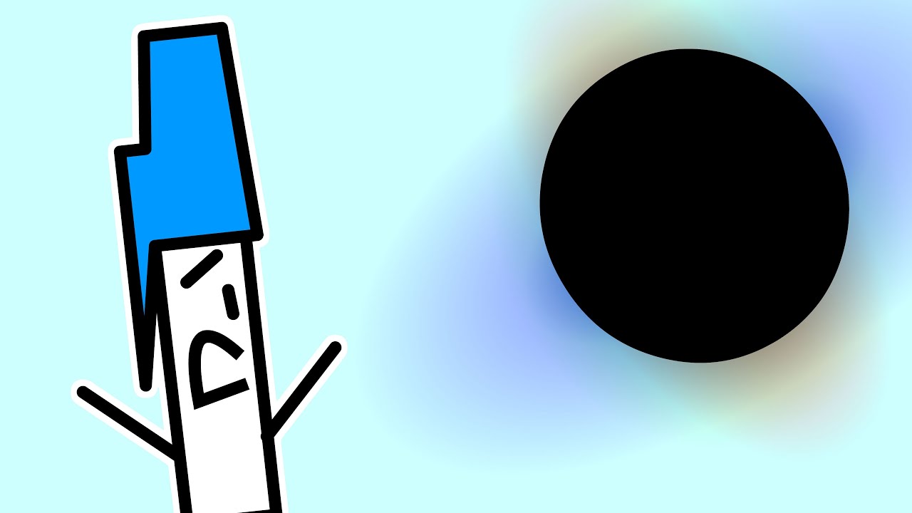 BFDI:TPOT 2 Retold in 40 Seconds except it's not accurate at all - YouTube