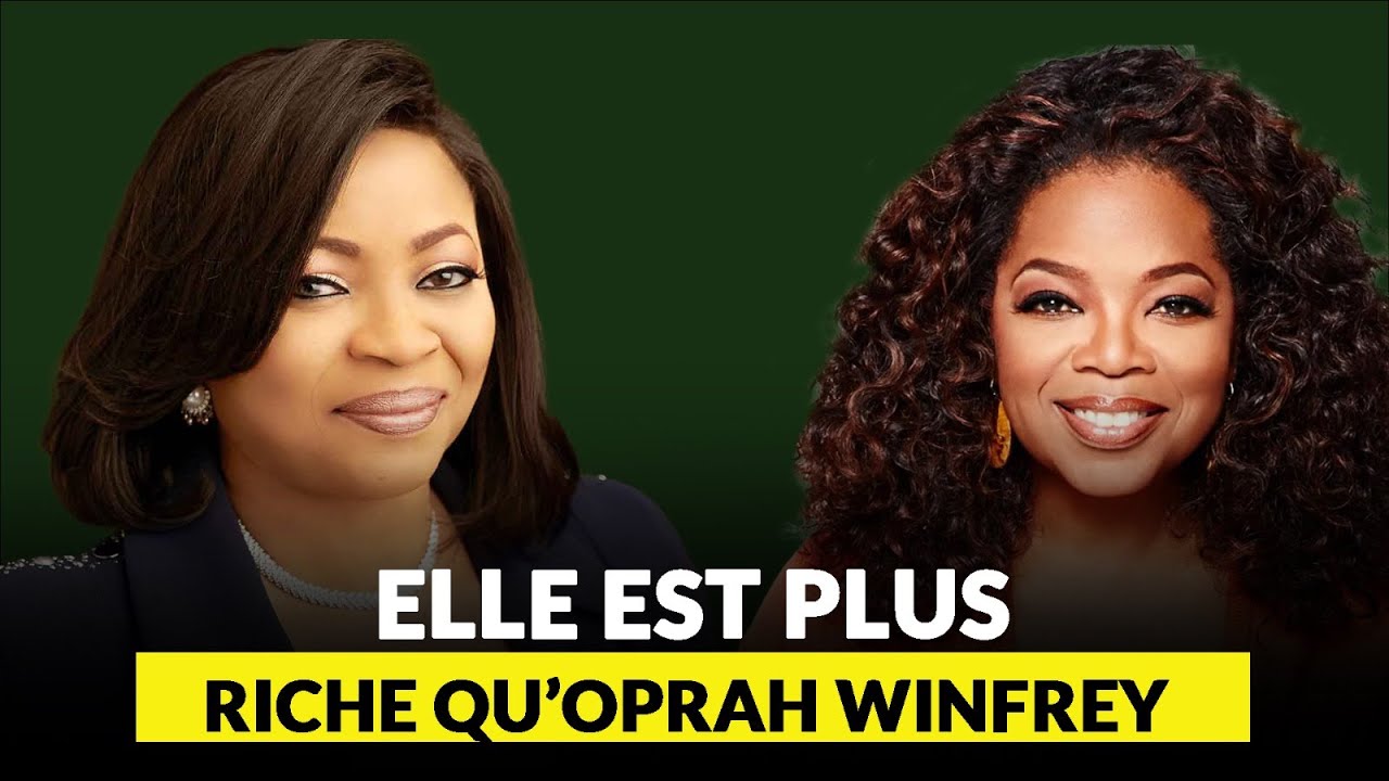 De secrétaire à Multimilliardaire : 7 secrets de la femme la plus riche ...