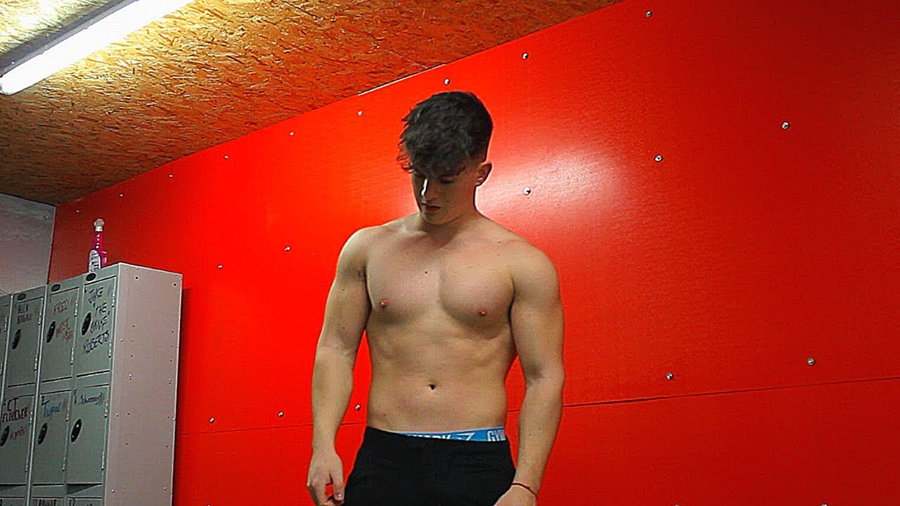 AESTHETIC CHEST WORKOUT MOTIVATION | 17 YEARS OLD - YouTube