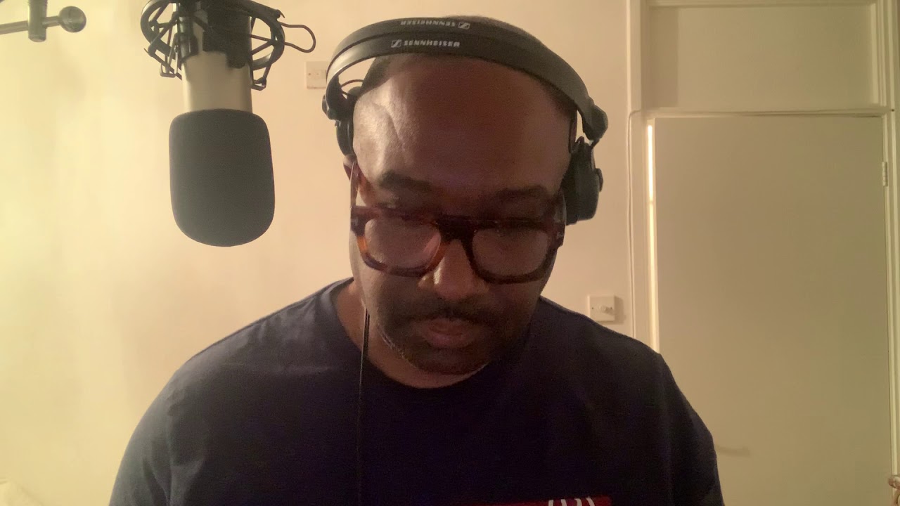 Nigel B - Real Hip-Hop Mix 01 - YouTube