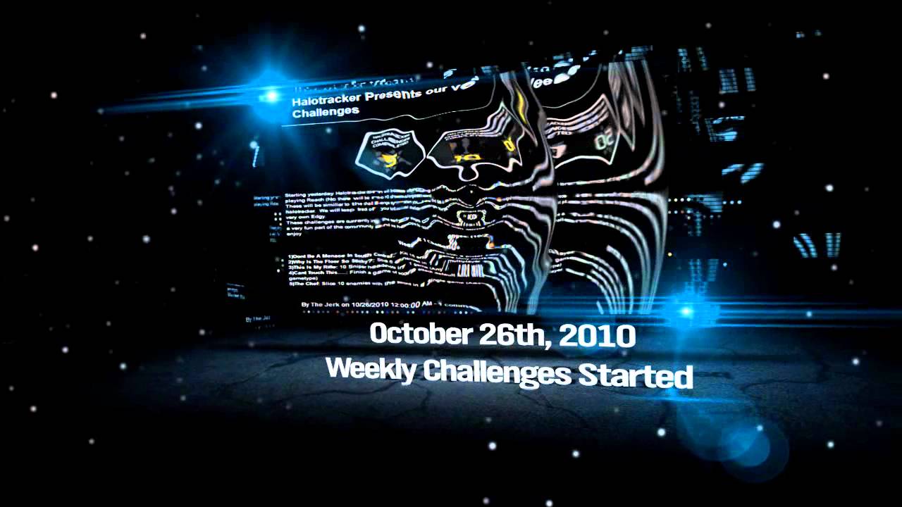 Halotracker 2 Year Anniversary - Our 100th Video! - YouTube