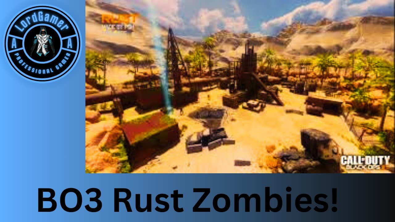 Rust Zombies! - YouTube