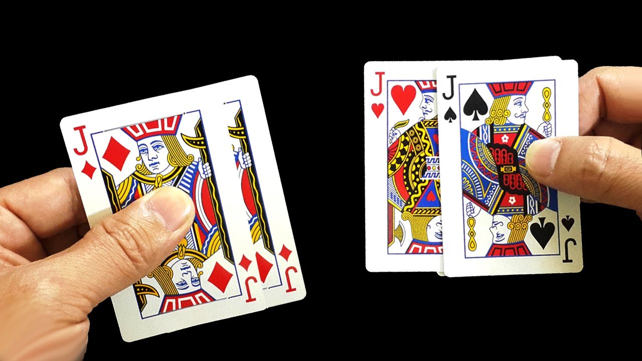 Best Magic Tricks For Newbie - Revealed - YouTube