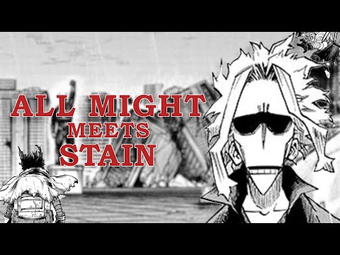 The Best Chapter of My Hero Academia (Comparatively)