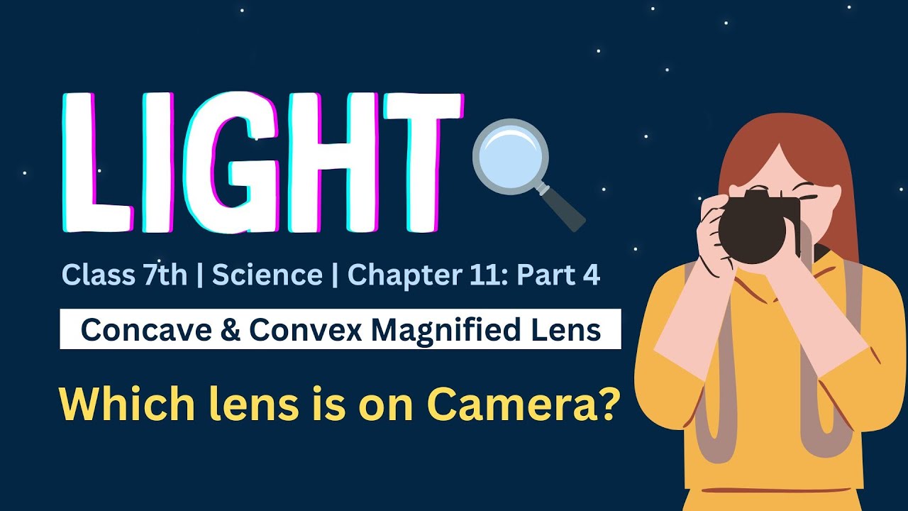 Class 7th Science Chapter 11 | Light Explained in Hindi | NCERT ...