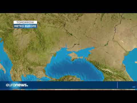 euronews meteo(Weather): europe