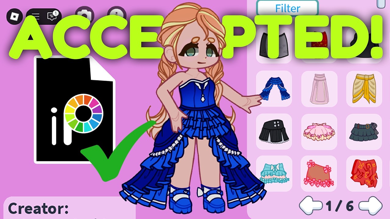 YOUR Art in a Gacha Game?! Here’s How! 🎨 - YouTube