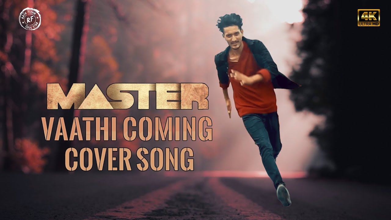 Master- Vaathi coming Dance cover | Thalapathy Vijay | Anirudh ...