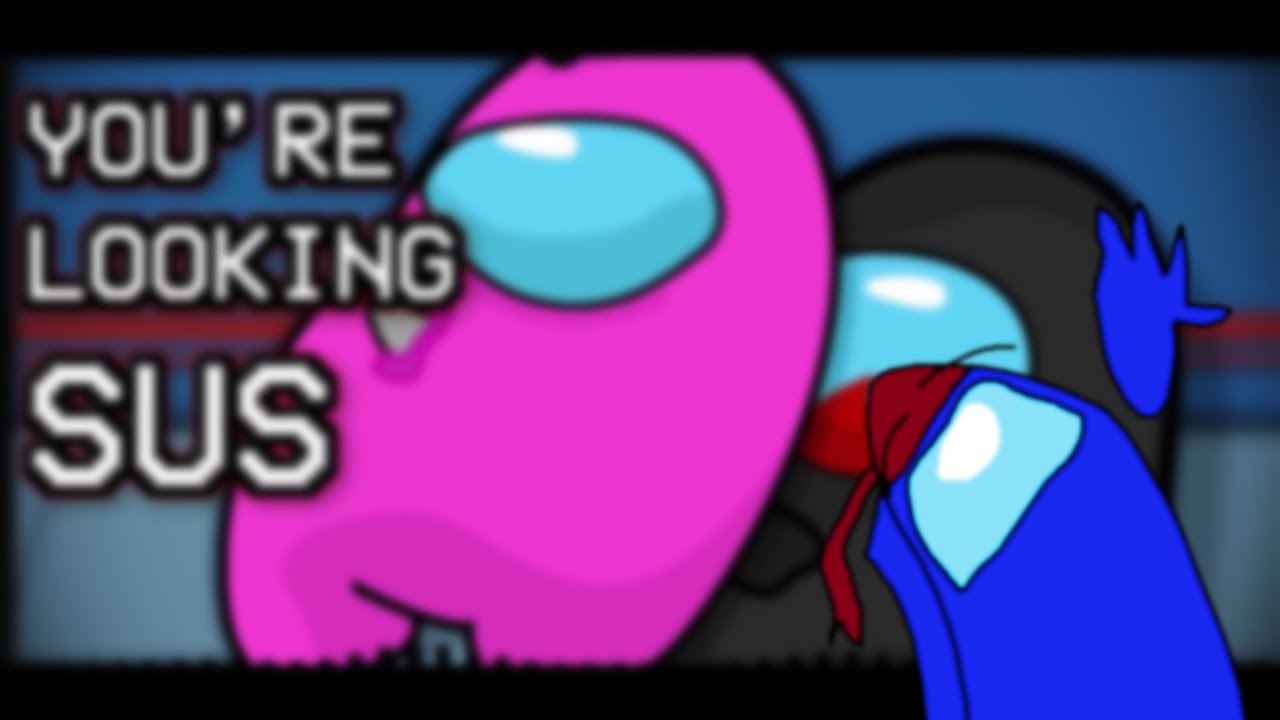 Wow, this you're looking sus cover is horrendous - YouTube